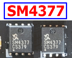 MOSFET SM4377 Datasheet - 30V, 50A SinoPower - DataSheetCafe.com