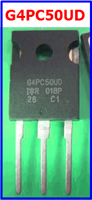 G4PC50U Datasheet Meta Search