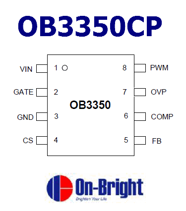OB3350CP Datasheet Meta Search
