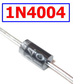 1N4004 Electronic Components