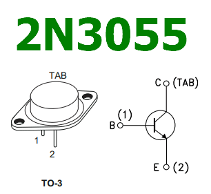 2N3055 Datasheet Meta Search